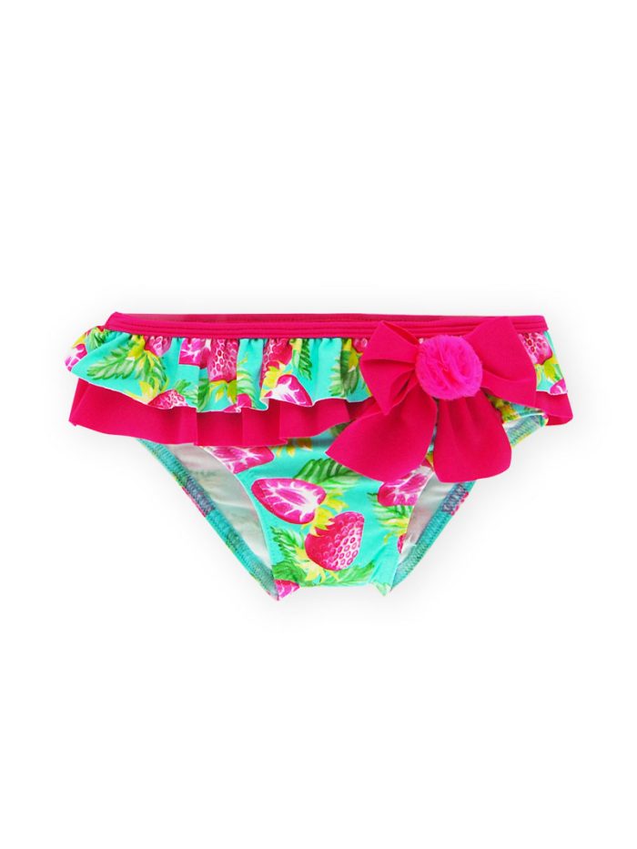 CULETIN BEBE FRESAS - Voly Kids